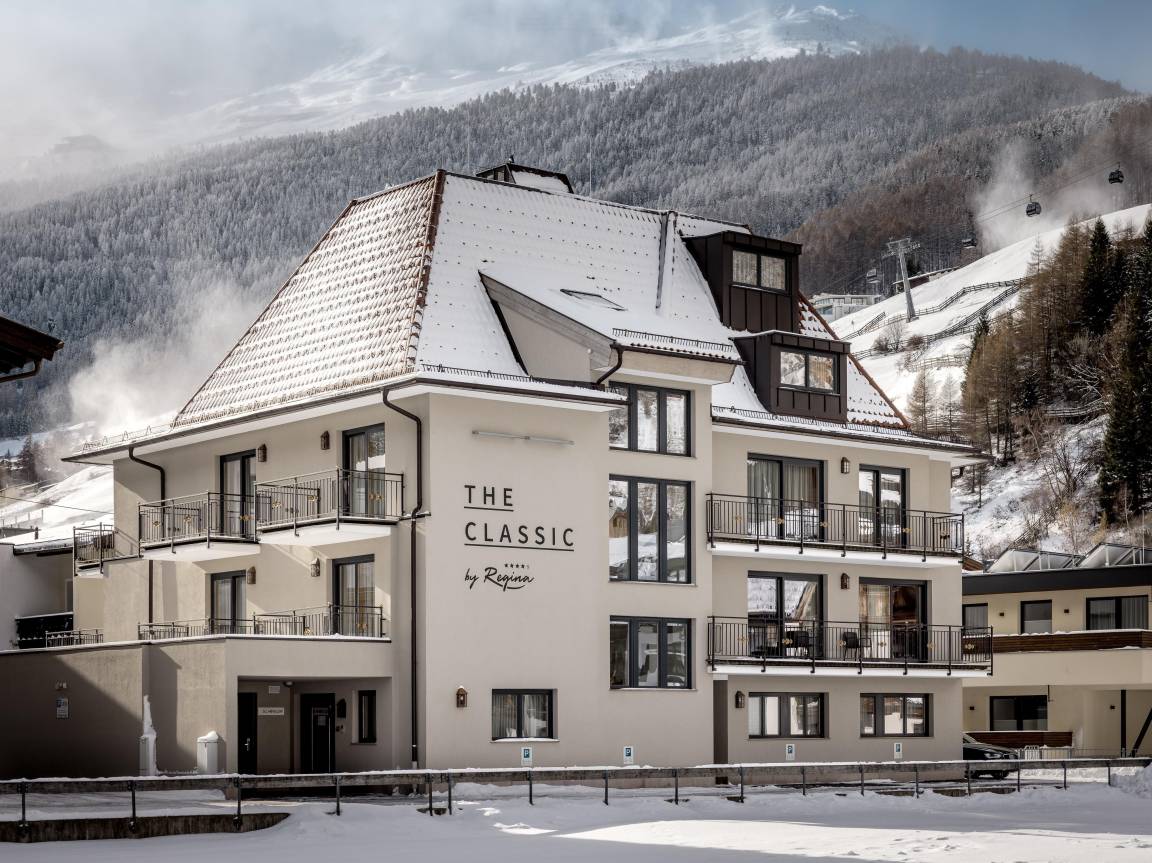 55 M² Ferienwohnung ∙ 2 Schlafzimmer ∙ 4 Gäste - Sölden