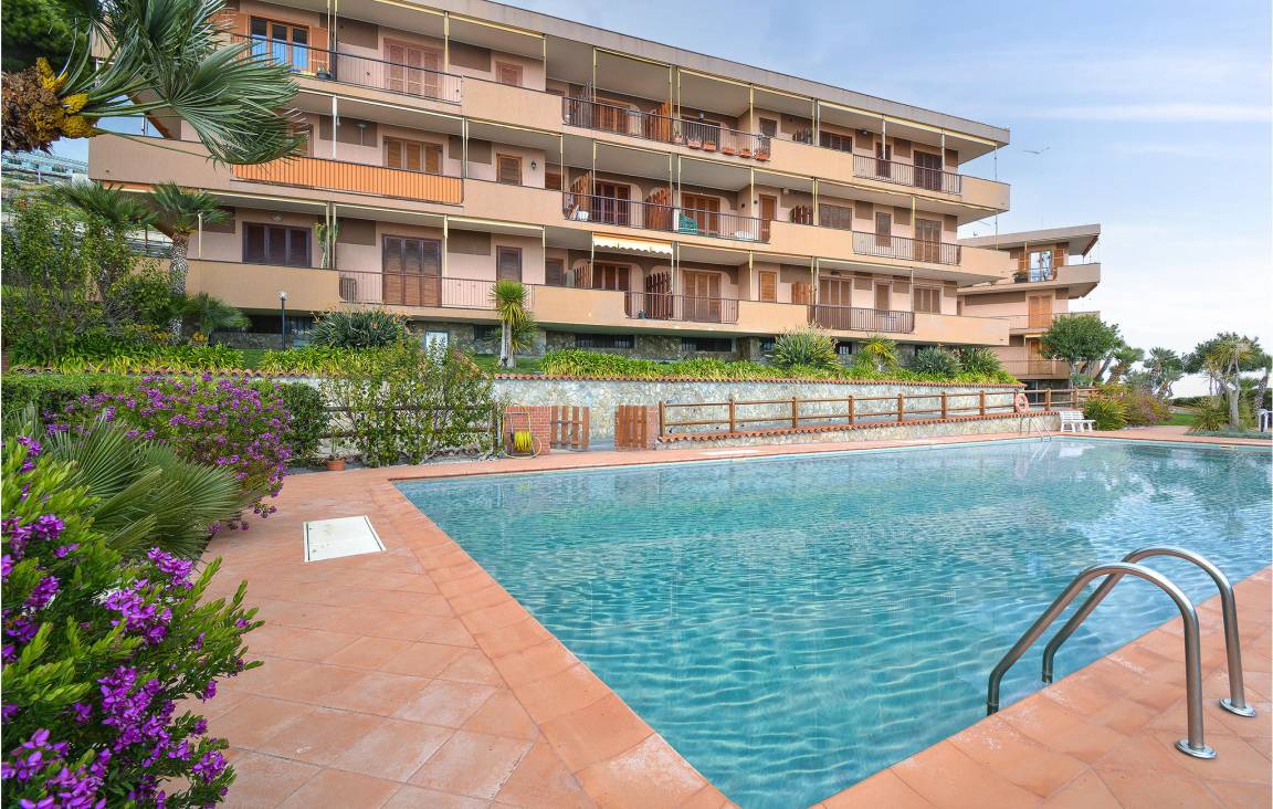 65 M² Ferienwohnung ∙ 2 Schlafzimmer ∙ 4 Gäste - Riva Ligure