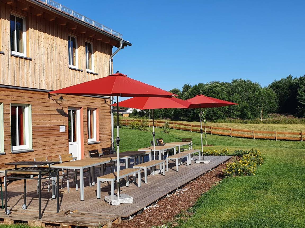 380 M² Ferienhaus ∙ 10 Schlafzimmer ∙ 28 Gäste - Clausthal-Zellerfeld