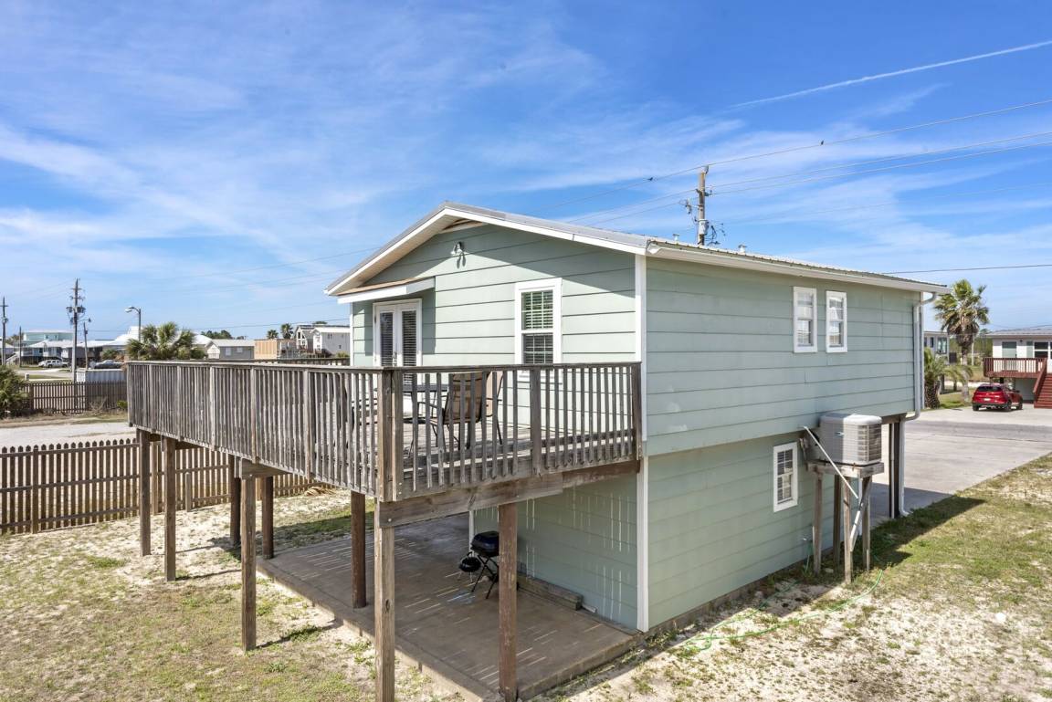 93 M² House ∙ 3 Bedrooms ∙ 8 Guests - Gulf Shores, AL