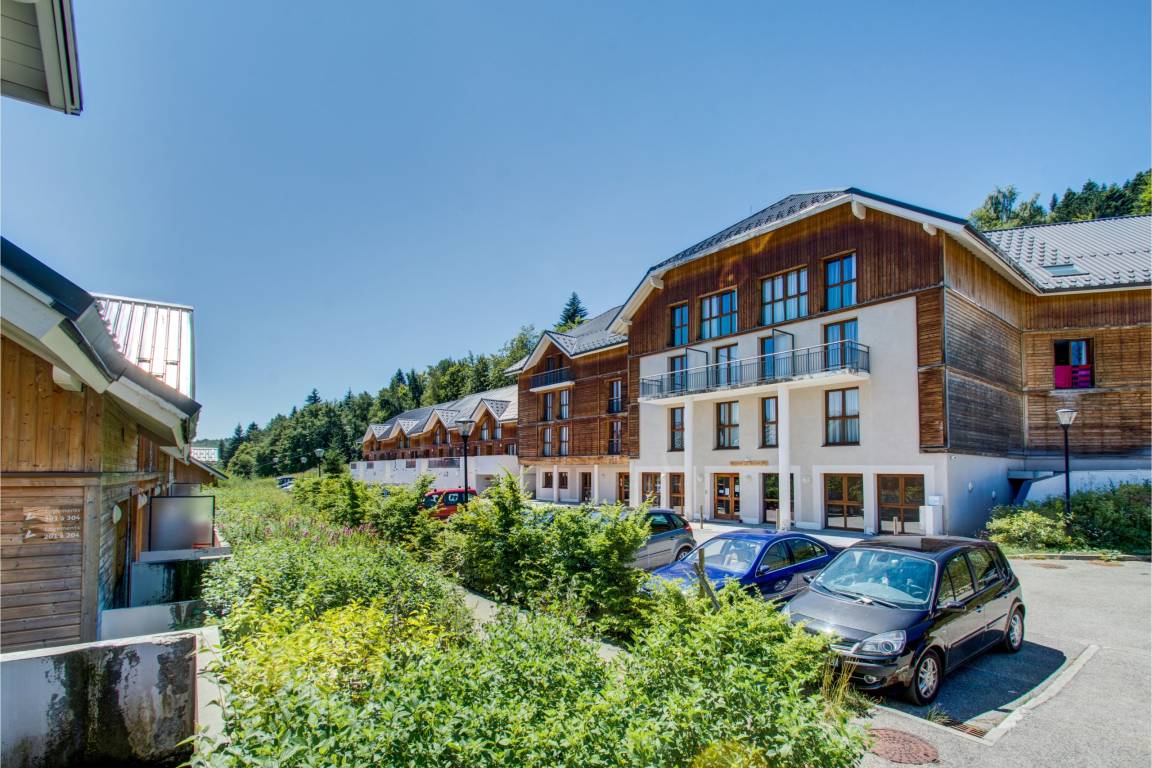 40 M² Apartment ∙ 1 Bedroom ∙ 5 Guests - La Féclaz