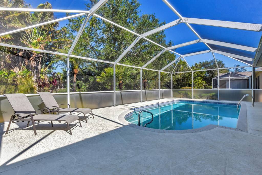 192 M² House ∙ 3 Bedrooms ∙ 6 Guests - Cypress Lake, FL