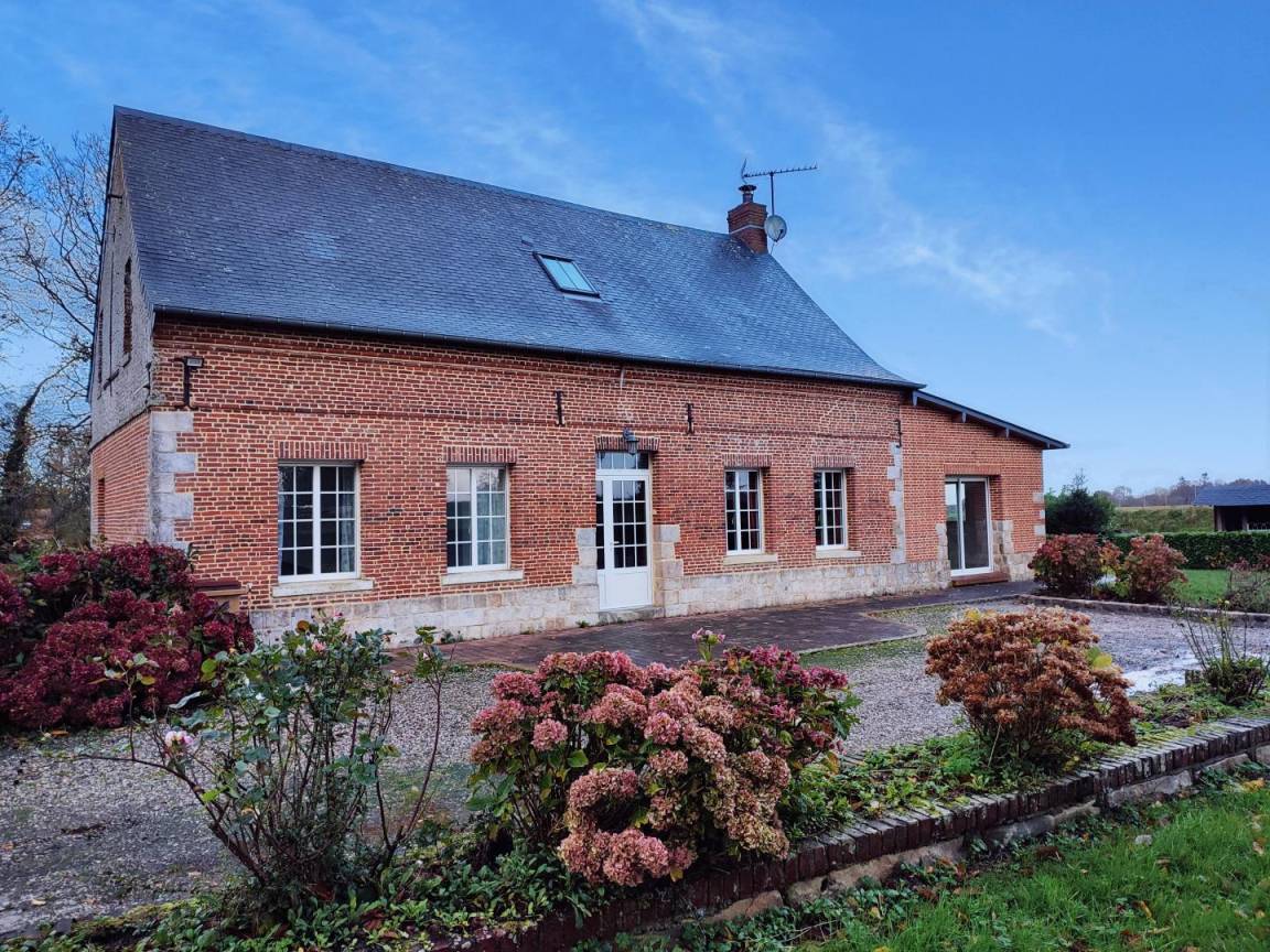 170 M² Gîte ∙ 6 Chambres ∙ 12 Personnes - Saint-Valery-en-Caux