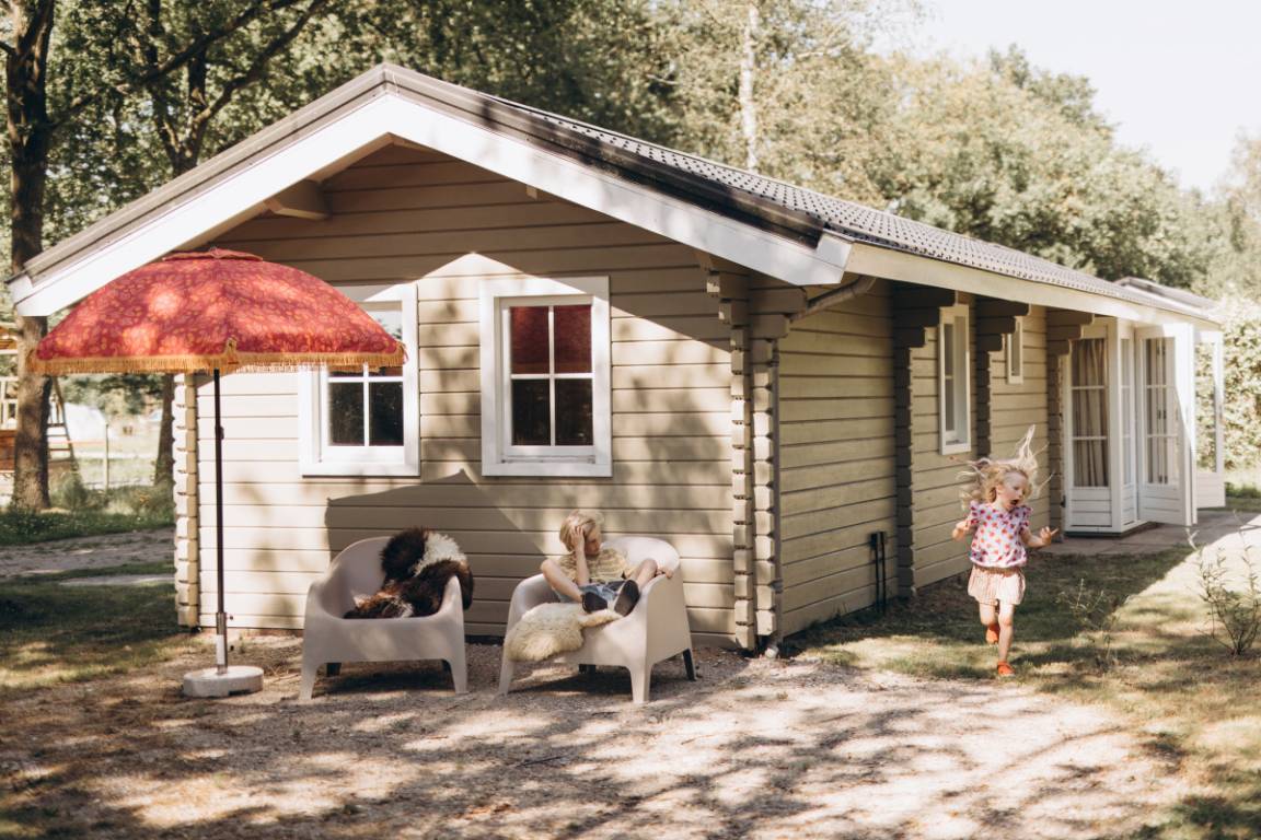 45 M² House ∙ 2 Bedrooms ∙ 4 Guests - Groningen