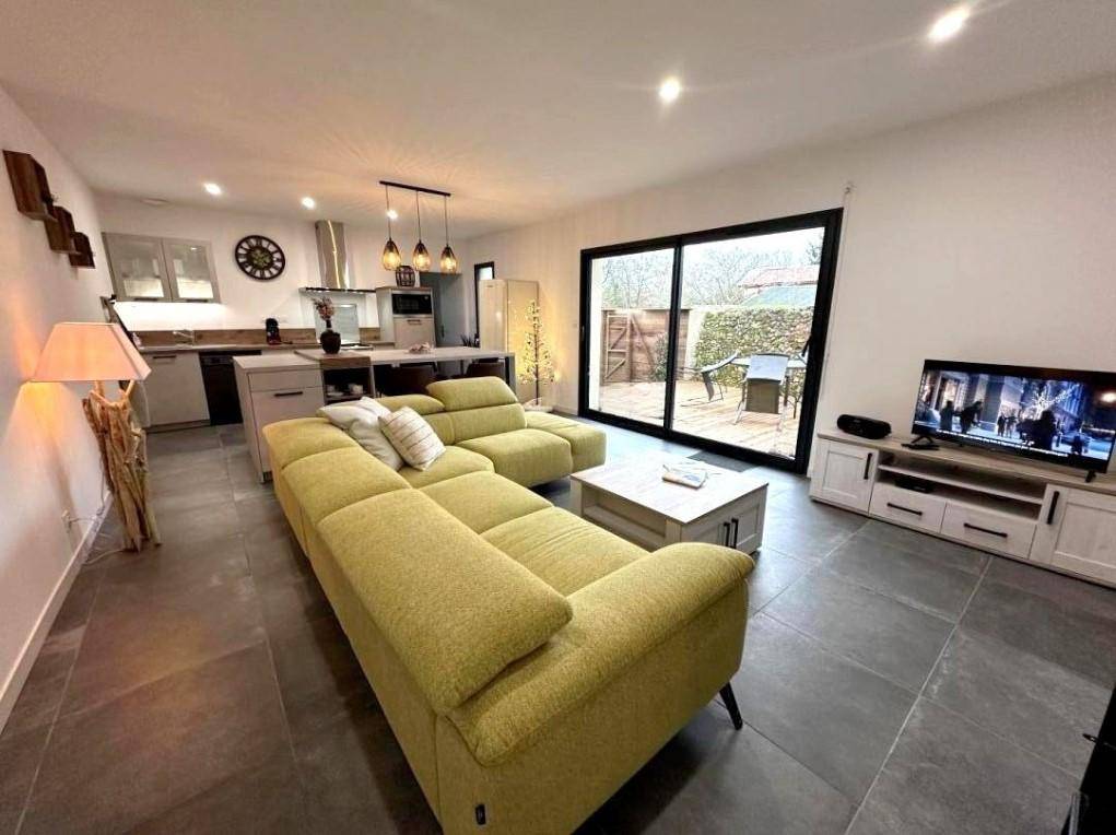 70 M² Gîte ∙ 2 Chambres ∙ 4 Personnes - Aquitaine