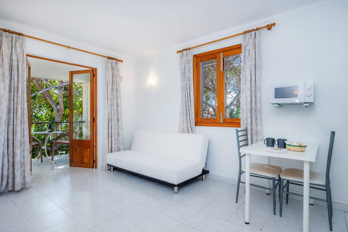 55 M² Ferienwohnung ∙ 1 Schlafzimmer ∙ 2 Gäste - Canyamel
