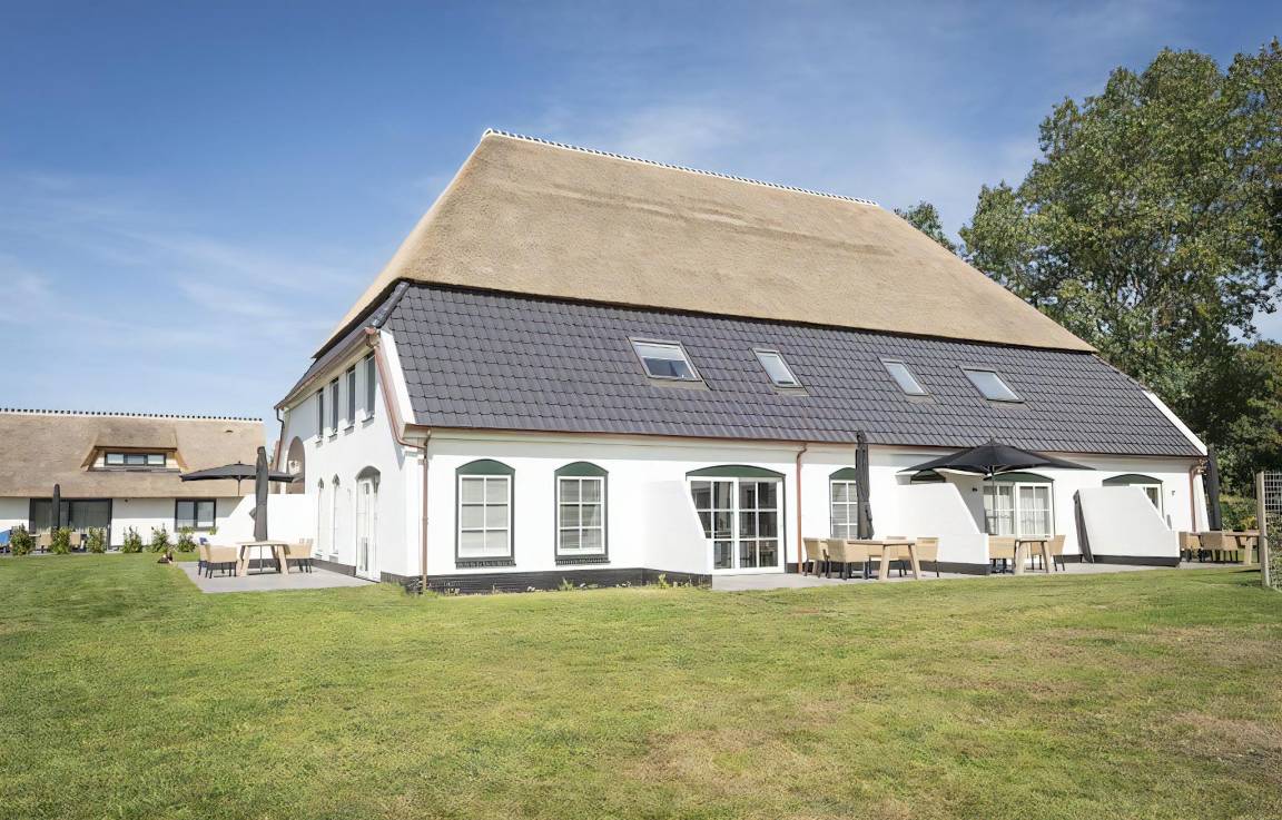 Ferienhaus ∙ 2 Schlafzimmer ∙ 4 Gäste - Texel