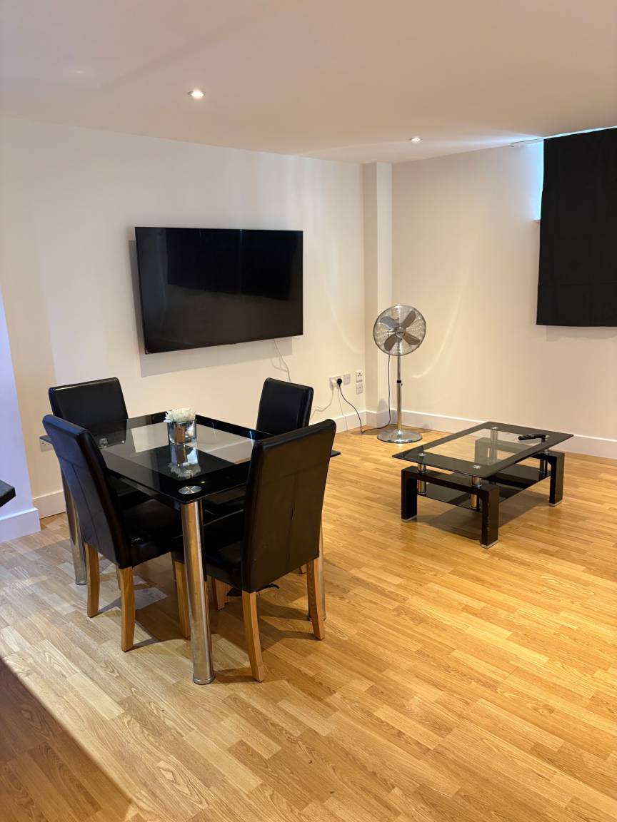 40 M² Apartment ∙ 2 Bedrooms ∙ 8 Guests - Emirates Stadium