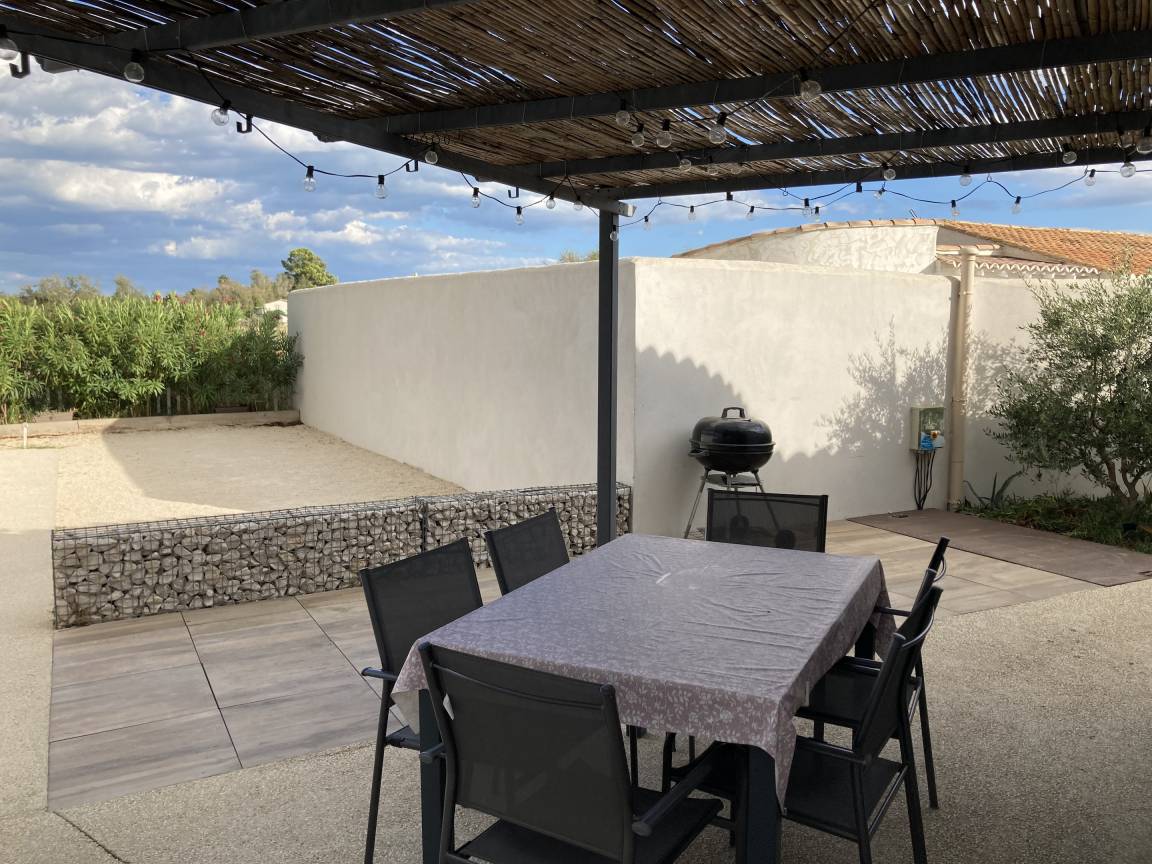 80 M² Huis ∙ 3 Slaapkamers ∙ 6 Gasten - Saintes-Maries-de-la-Mer