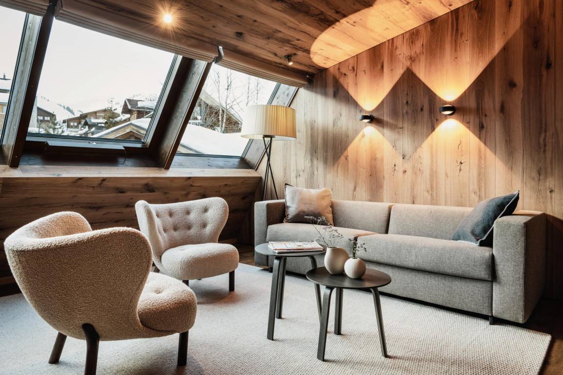 50 M² Hotel ∙ 1 Bedroom ∙ 3 Guests - Warth