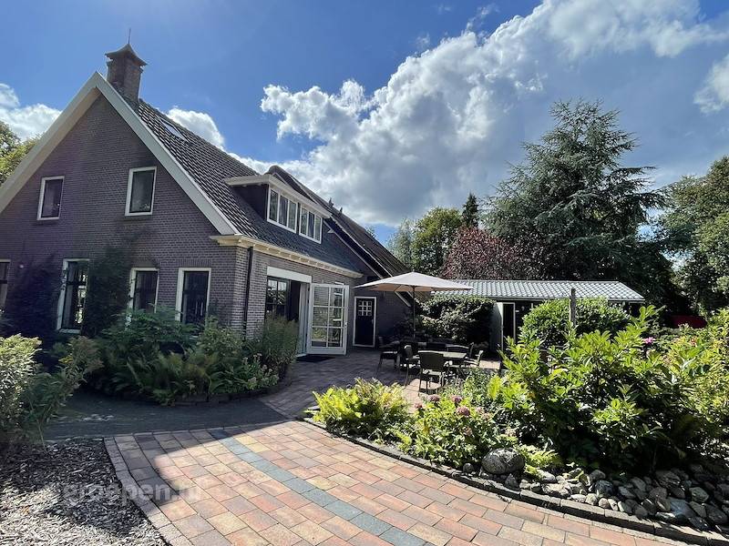 Maison De Vacances ∙ 8 Chambres ∙ 20 Personnes - Assen