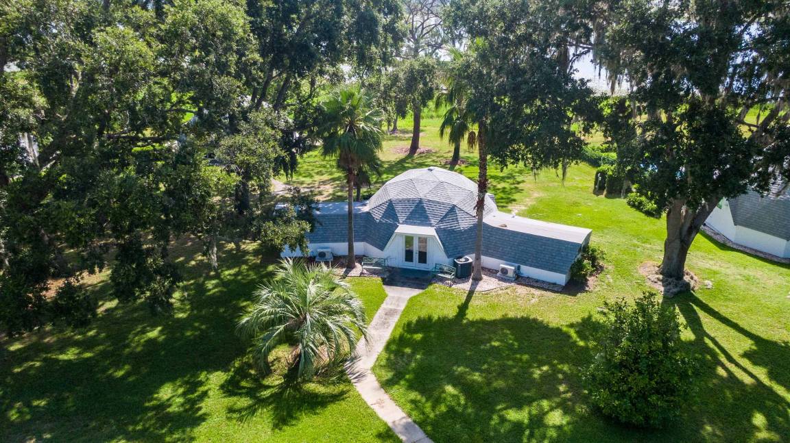 Huis ∙ 1 Slaapkamer ∙ 2 Gasten - Groveland, FL