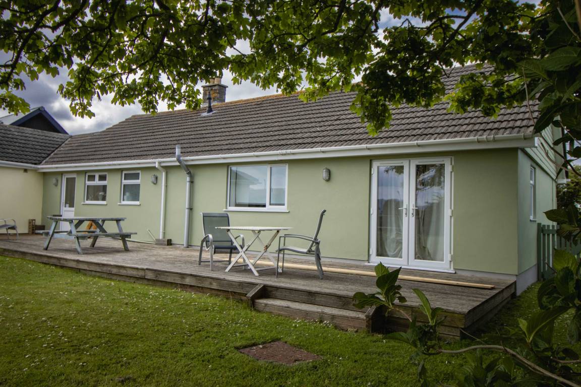130 M² Apartment ∙ 4 Bedrooms ∙ 8 Guests - St Agnes