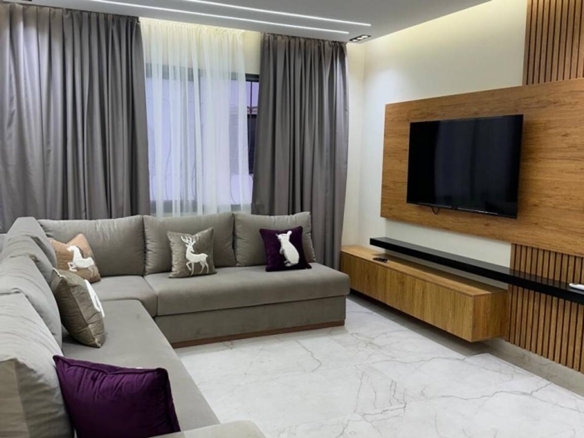 112 M² Apartment ∙ 3 Bedrooms ∙ 6 Guests - Tangier