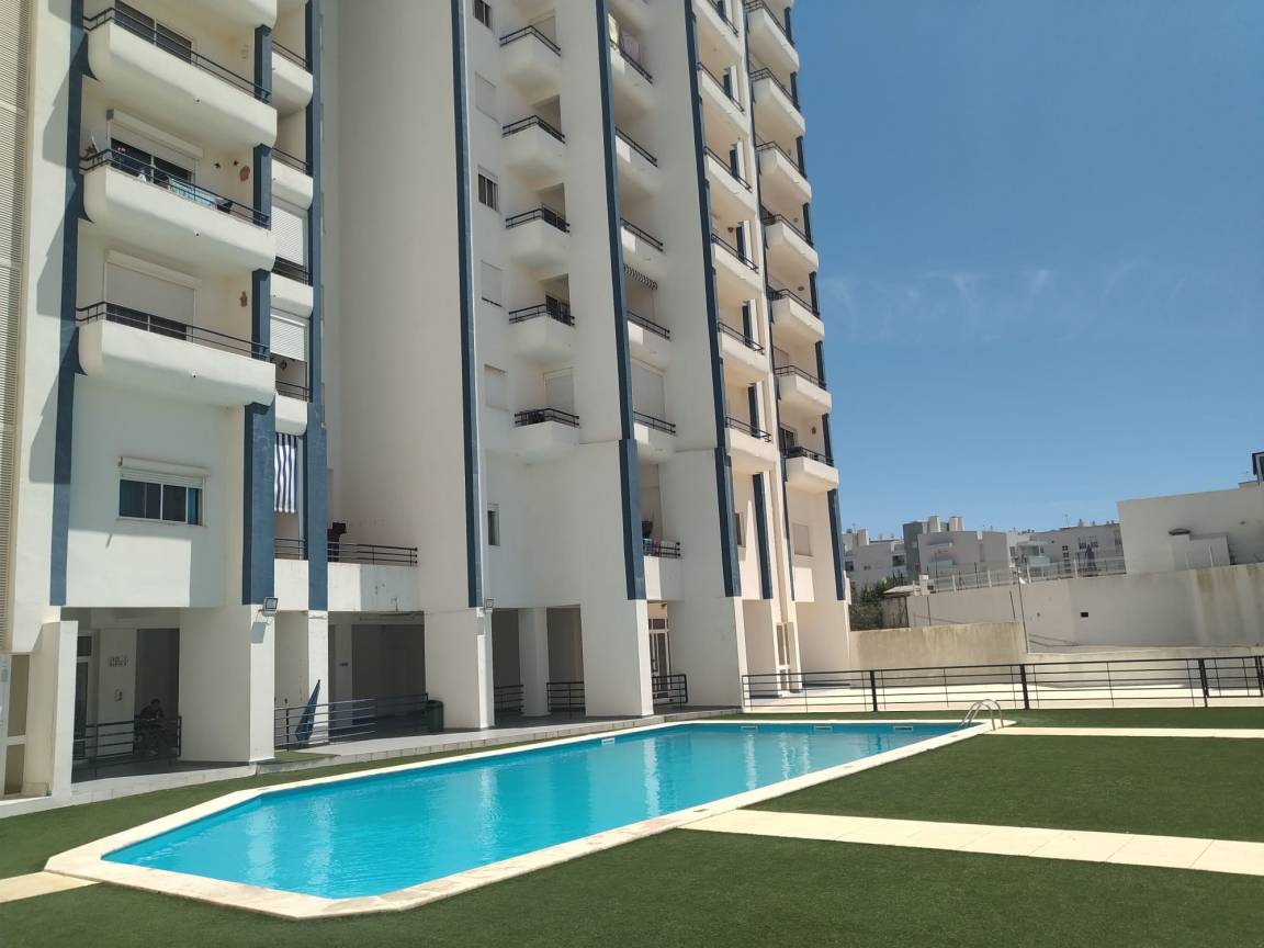 54 M² Apartamento ∙ 1 Habitación ∙ 4 Huéspedes - Armação de Pêra
