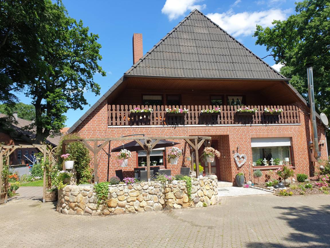 120 M² Apartament ∙ 2 Sypialnie ∙ 4 Gości - Hambergen