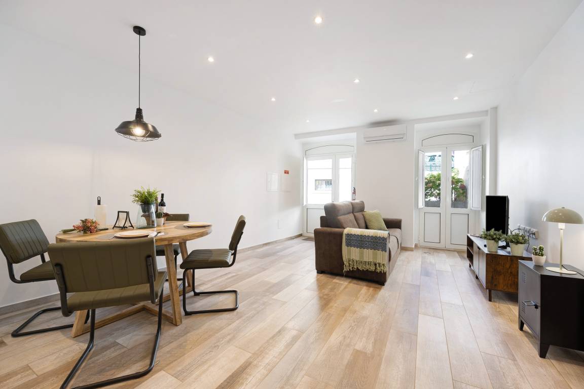 40 M² Apartamento ∙ 1 Habitación ∙ 2 Huéspedes - Monchique
