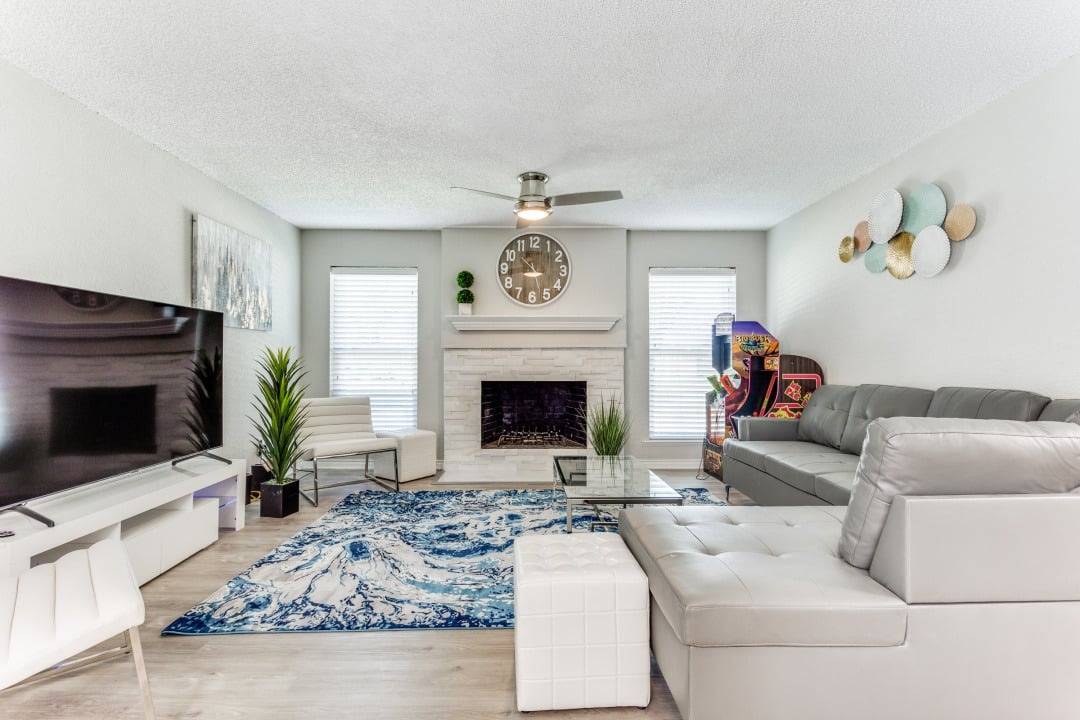 214 M² Maison De Vacances ∙ 5 Chambres ∙ 16 Personnes - Richardson, TX