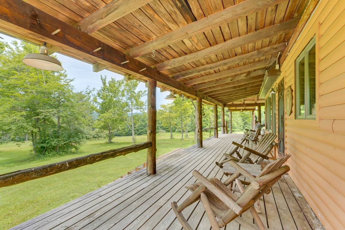 125 M² House ∙ 3 Bedrooms ∙ 11 Guests - Belmont, NY