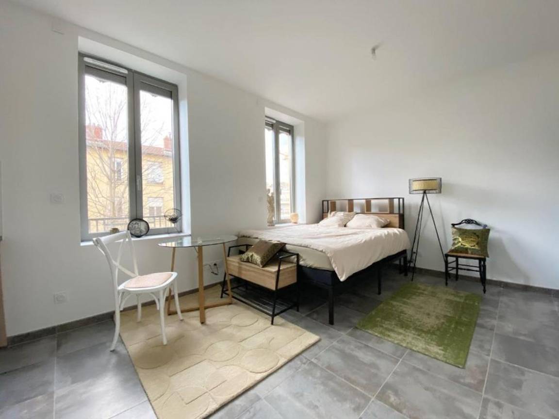 23 M² Appartement ∙ 2 Personnes - ibis Lyon Carre De Soie