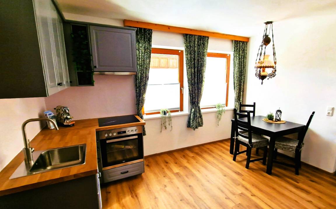 40 M² Ferienwohnung ∙ 1 Schlafzimmer ∙ 2 Gäste - Fügenberg