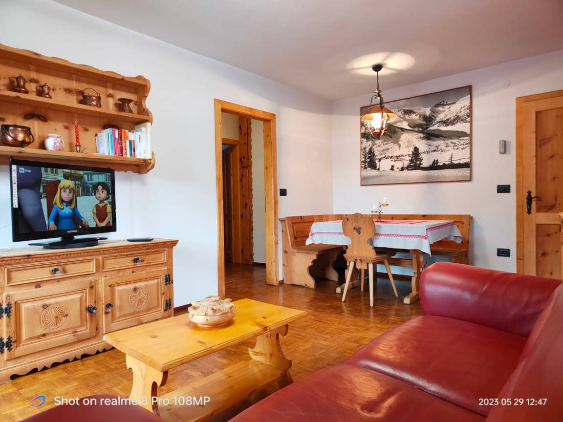 59 M² Appartement ∙ 2 Chambres ∙ 4 Personnes - Livigno