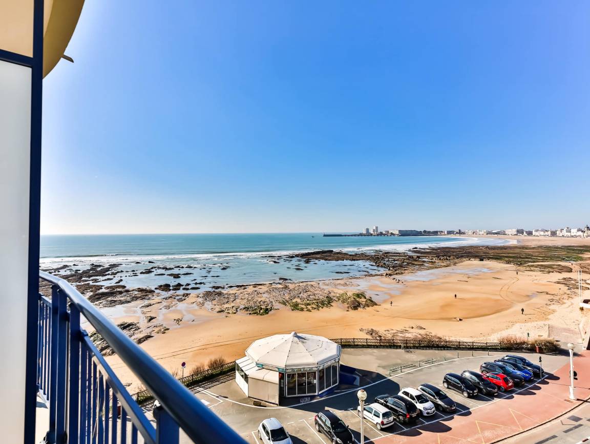 29 M² Ferienwohnung ∙ 2 Gäste - Les Sables-d'Olonne