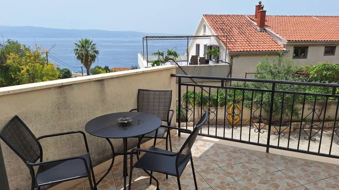30 M² Hotel ∙ 1 Bedroom ∙ 3 Guests - Omiš