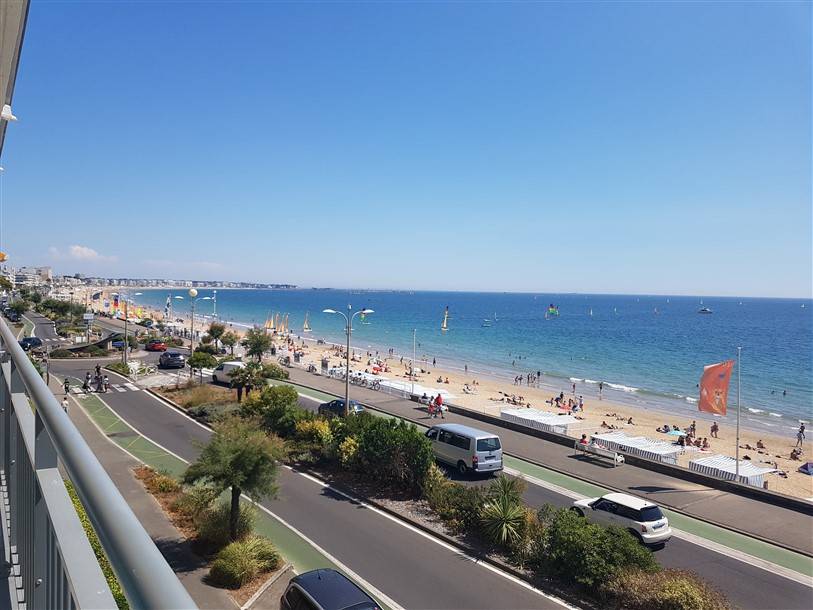 35 M² Apartment ∙ 1 Bedroom ∙ 4 Guests - La Baule-Escoublac