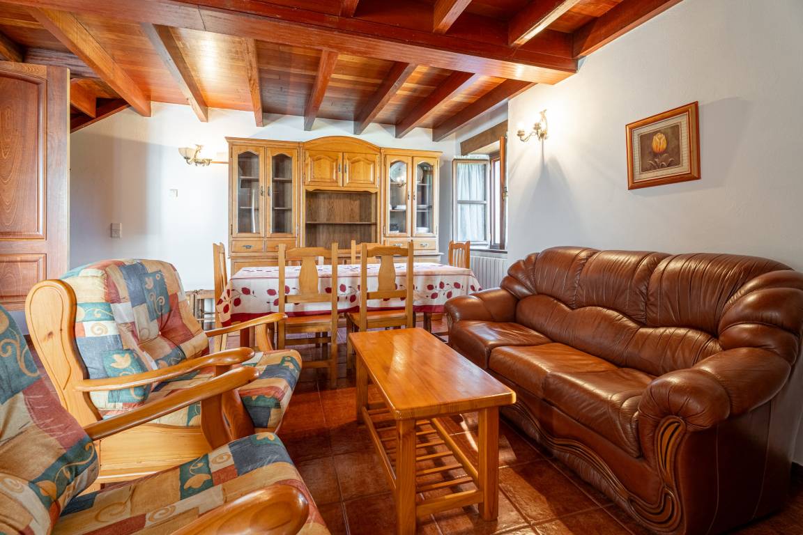 50 M² House ∙ 2 Bedrooms ∙ 4 Guests - Cangas de Onís