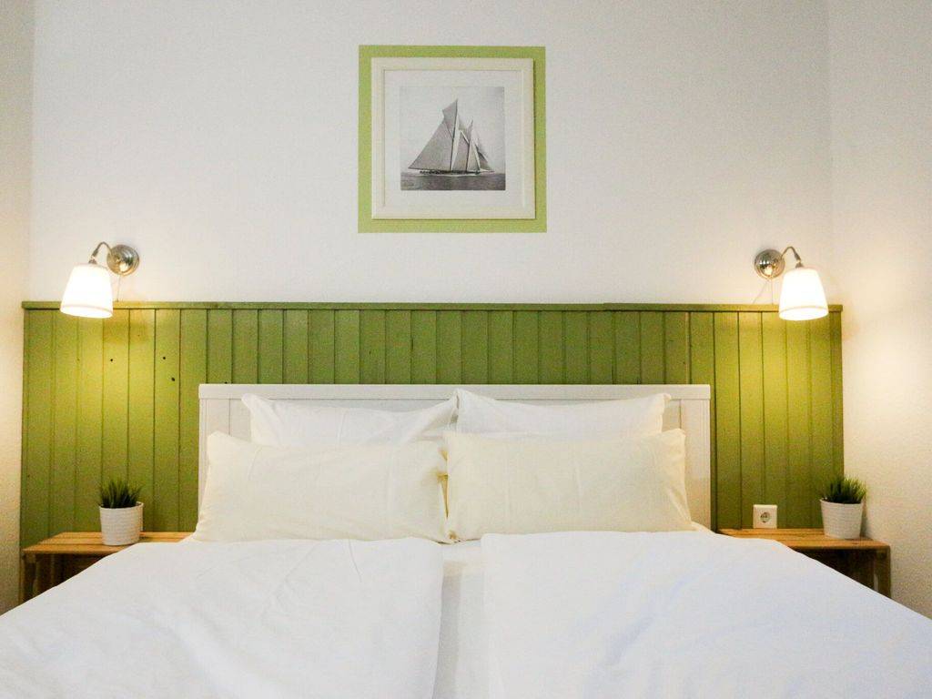 30 M² Apartment ∙ 1 Bedroom ∙ 2 Guests - Zingst