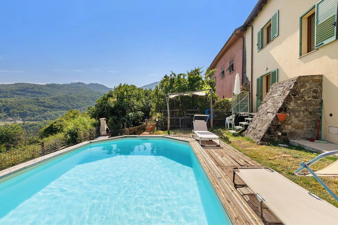 20 M² House ∙ 1 Bedroom ∙ 3 Guests - Pontremoli