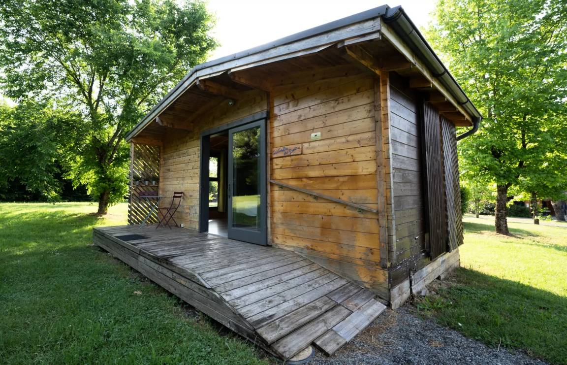 18 M² Caravan ∙ 1 Bedroom ∙ 2 Guests - Corréze