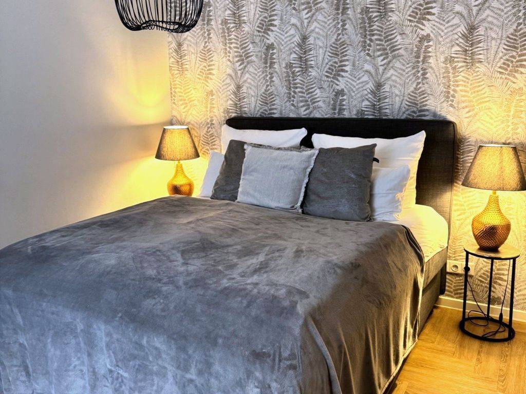 40 M² Apartment ∙ 1 Bedroom ∙ 3 Guests - Rostock