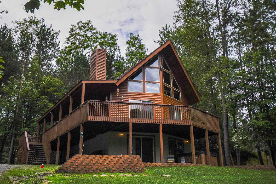 181 M² House ∙ 3 Bedrooms ∙ 10 Guests - Swallow Falls State Park, Oakland