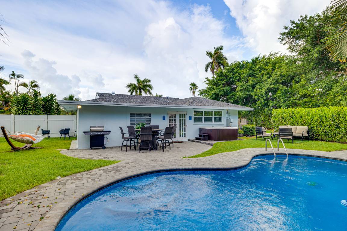 107 M² Maison De Vacances ∙ 3 Chambres ∙ 8 Personnes - Royal Palm Beach, FL