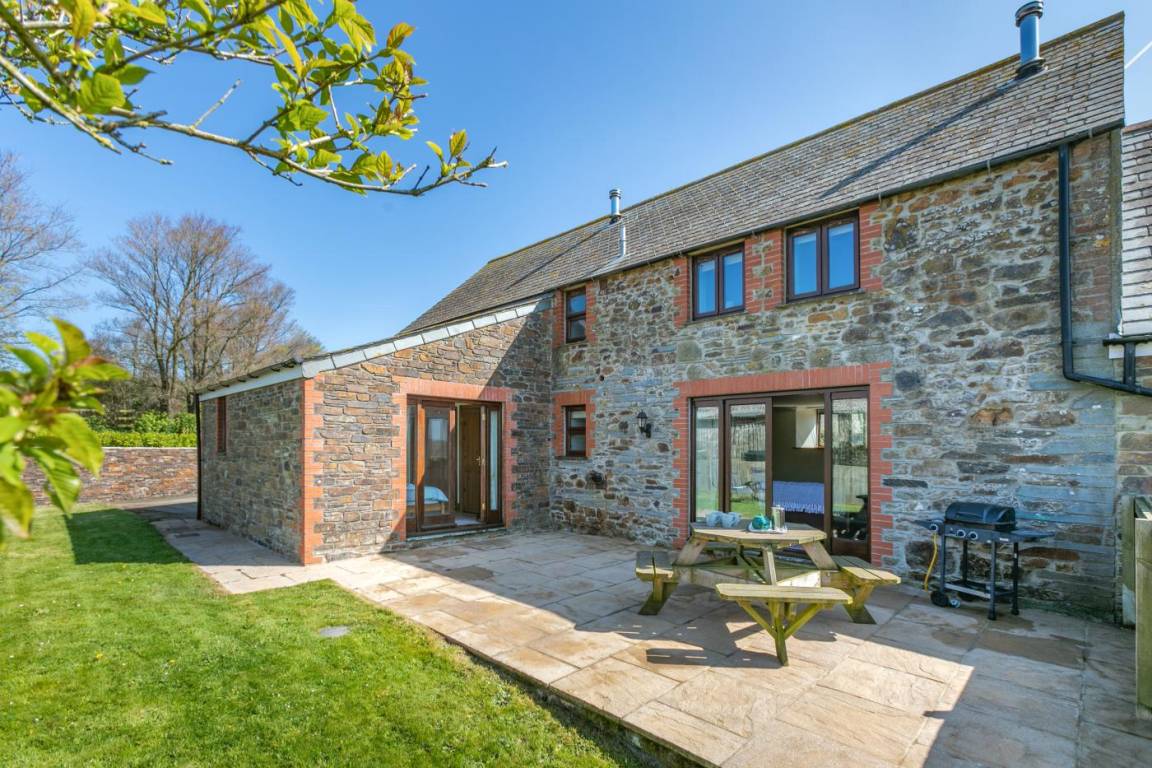 Cottage ∙ 4 Chambres ∙ 8 Personnes - Wadebridge