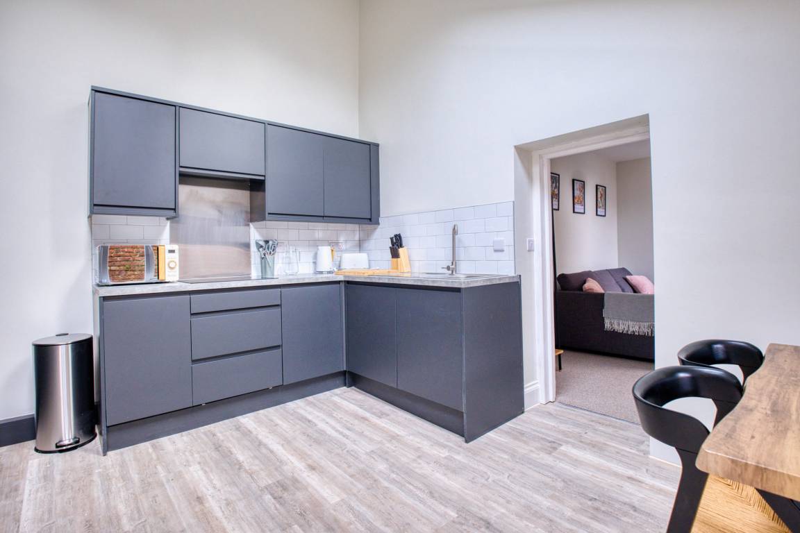 60 M² Cottage ∙ 1 Bedroom ∙ 4 Guests - チェルトナム