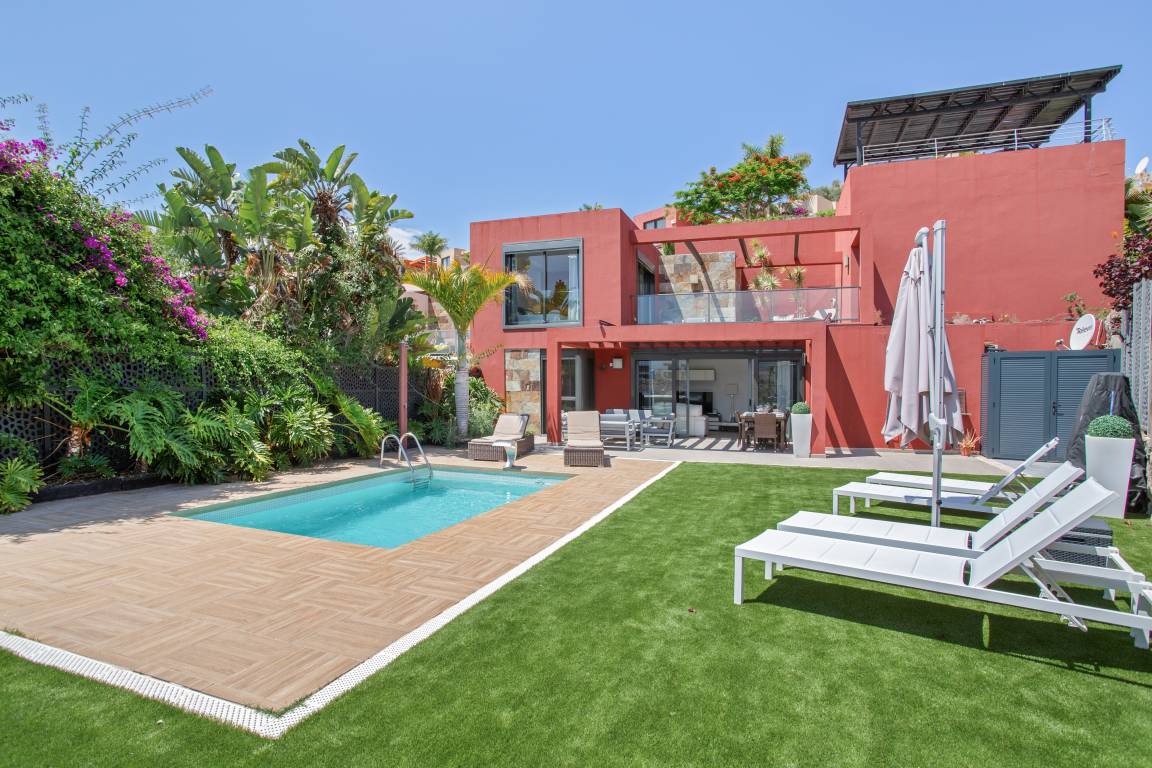 115 M² Villa ∙ 2 Habitaciones ∙ 4 Huéspedes - Gran Canaria