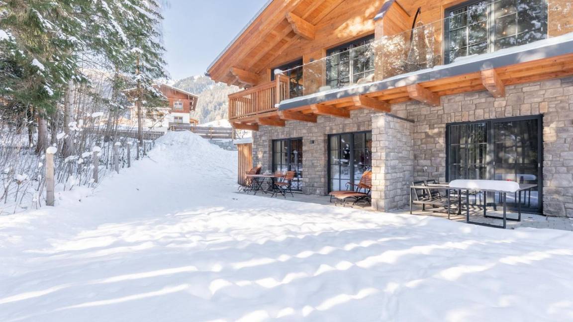 141 M² Huis ∙ 4 Slaapkamers ∙ 10 Gasten - Gerlos