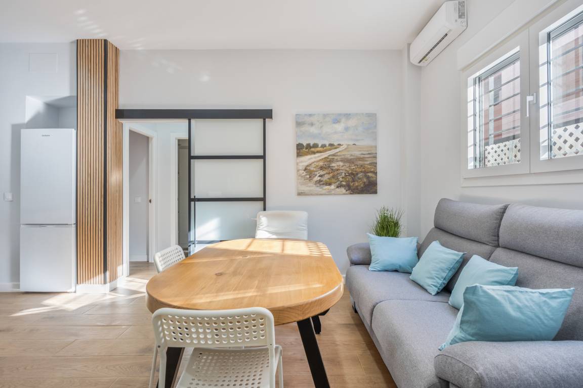 50 M² Appartement ∙ 2 Chambres ∙ 4 Personnes - Cadix