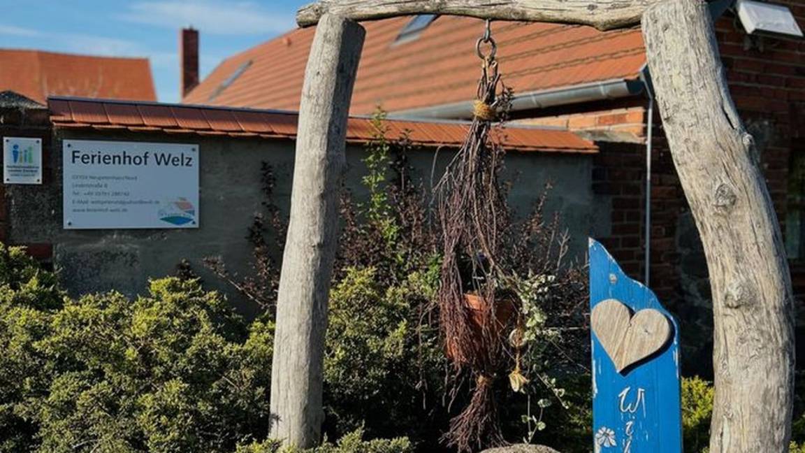 41 M² Apartment ∙ 1 Bedroom ∙ 3 Guests - Brandenburg