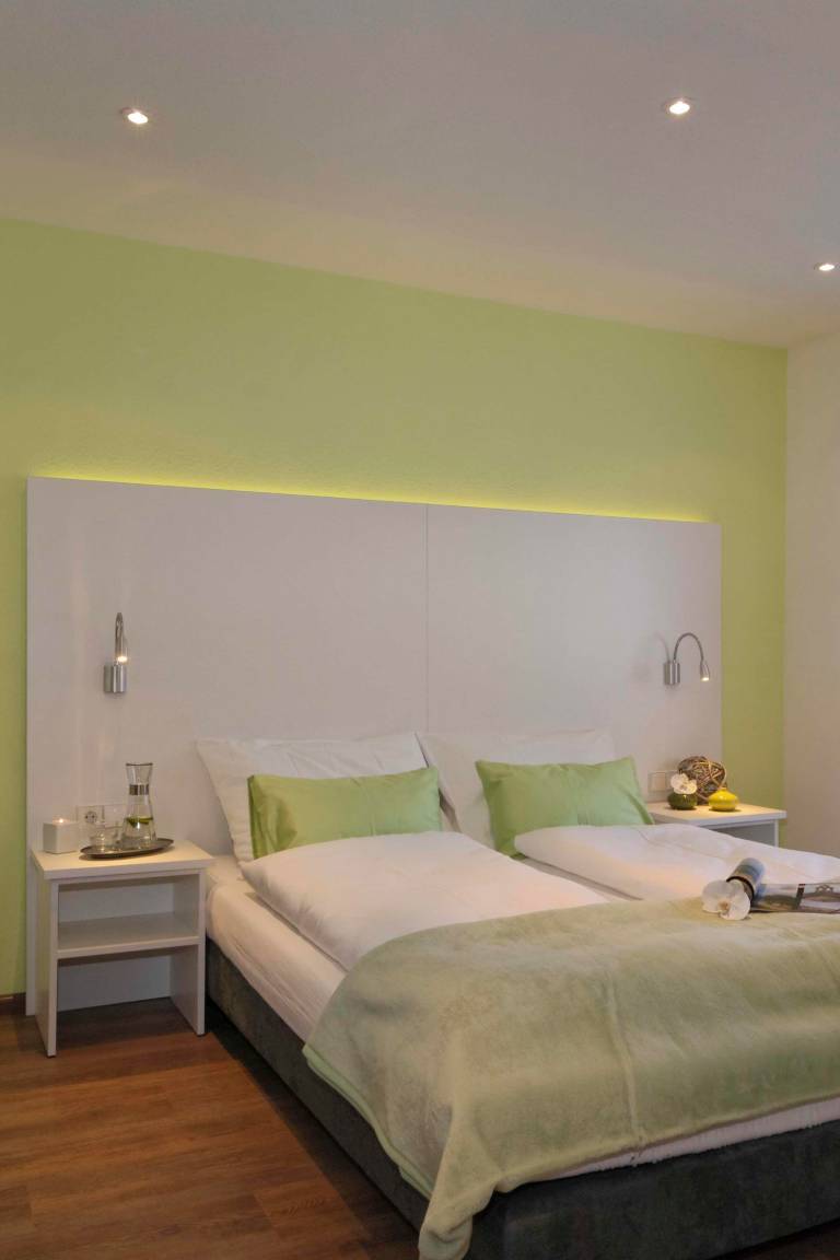 Chambre Privée ∙ 1 Chambre ∙ 2 Personnes - Lörrach