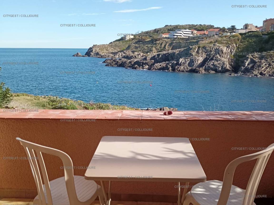 28 M² Appartamento Vacanza ∙ 1 Camera Da Letto ∙ 2 Ospiti - Collioure