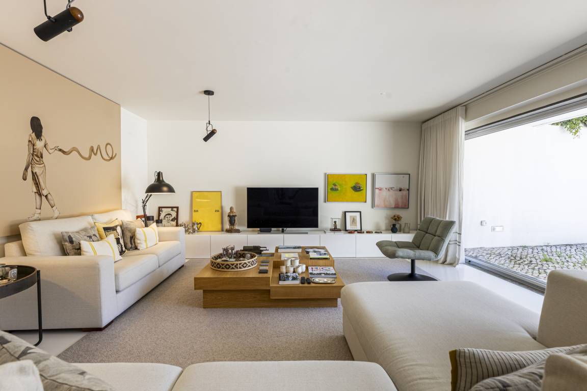 162 M² Talo ∙ 4 Makuuhuonetta ∙ 6 Vierasta - Cascais