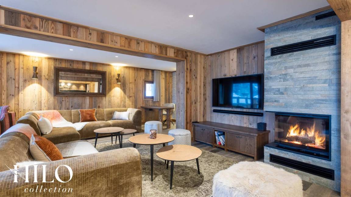 183 M² Appartement ∙ 5 Chambres ∙ 12 Personnes - Val-d'Isère