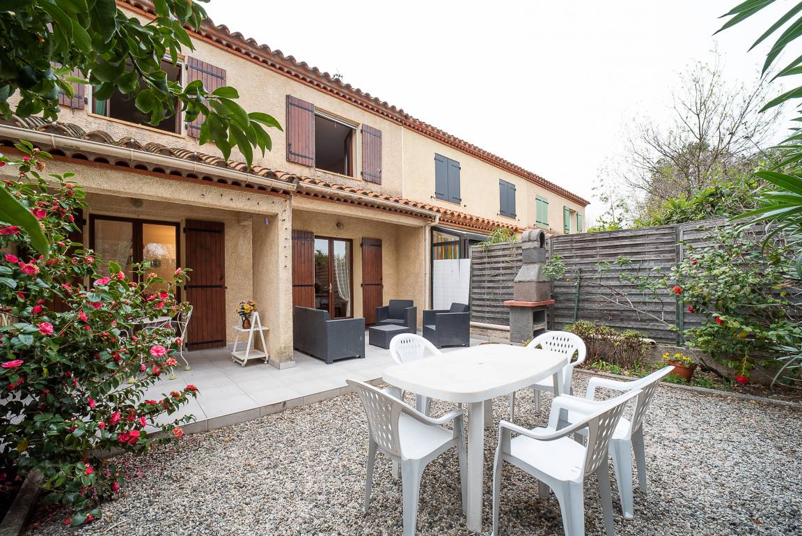 100 M² Casa ∙ 3 Habitaciones ∙ 8 Huéspedes - Argelès-sur-Mer