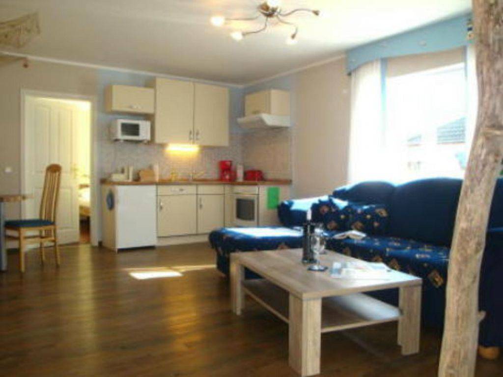 45 M² Ferienhaus ∙ 1 Schlafzimmer ∙ 2 Gäste - Sellin