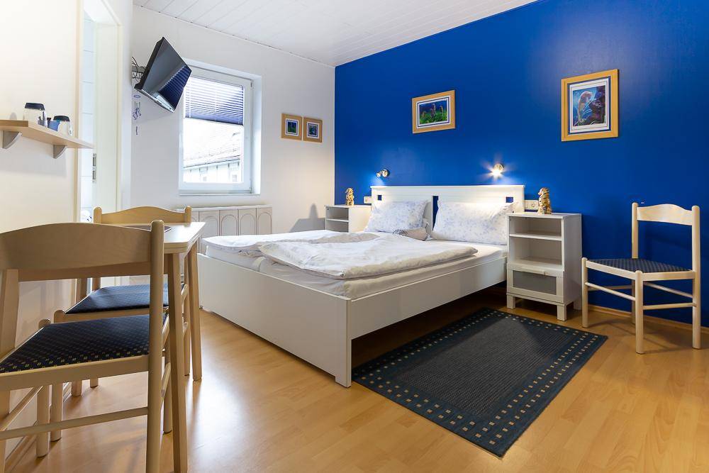 20 M² Apartamento ∙ 1 Habitación ∙ 2 Huéspedes - Apolda