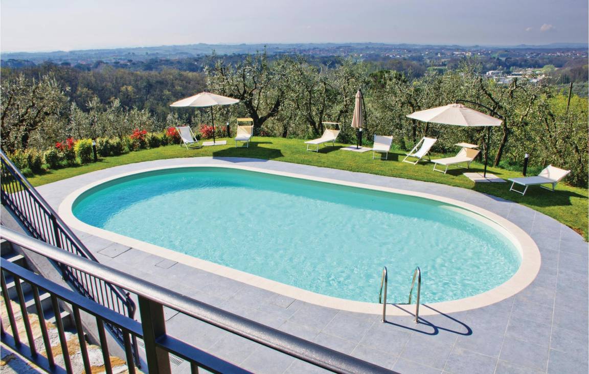 75 M² Apartment ∙ 2 Bedrooms ∙ 4 Guests - Pistoia